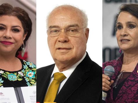 Estos Son Los Candidatos Para Las Alcaldías De La Cdmx 2021