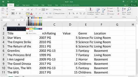 the beginner s guide to excel excel basics 2017 tutorial excel