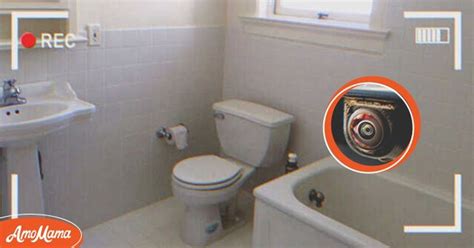 Man Suspects Sister In Law Of Infidelity So Installs Hidden Camera In