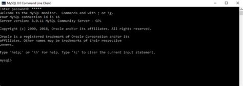 mysql authentication plugin caching sha2 password