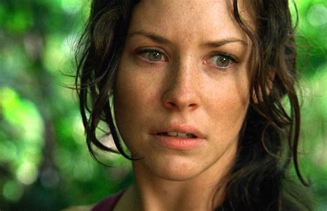 Evangeline Lilly Fake – Telegraph