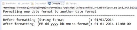 how to convert one date format to another date format in java hubpages
