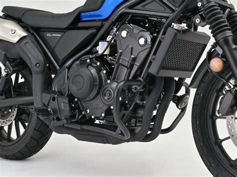 パイプエンジンガード Cl500（23）lower｜株式会社デイトナ