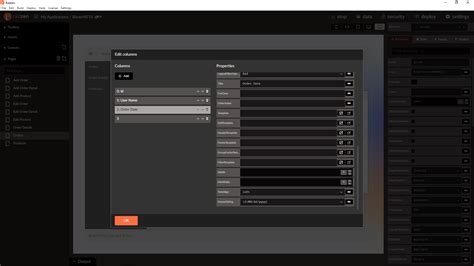 remove time from date property in datagrid column radzen ide blazor