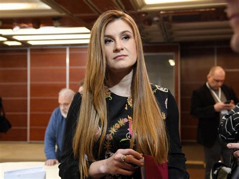 Maria Butina The Convicted Russian Spy Who Tried To Infiltrate The Nra
