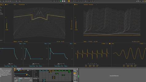 First Look Video Ableton Live 10 Wavetable Synth Musicradar
