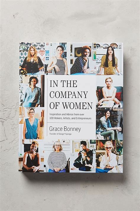 in the company of women anthropologie