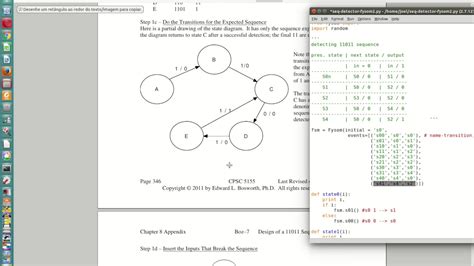 finite state machine using python and fysom youtube