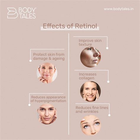 What Are The 5 Main Benefits Of Retinol What Is Retinol Benefits