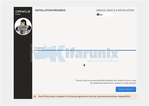 Install Oracle Linux 9 On Virtualbox