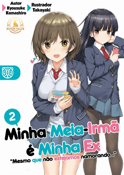 Novel Minha Meia Irmã é Minha Ex • Novel Mania