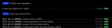illuminate database queryexception：sqlstate[hy000] [1045] access denied