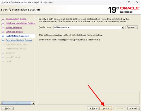 Oracle Rac 19c Binary Installation Easy Step By Step Guide