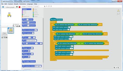 wall e programmable robot robotics bangladesh