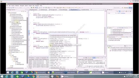 دانلود udemy java spring mvc framework with java based