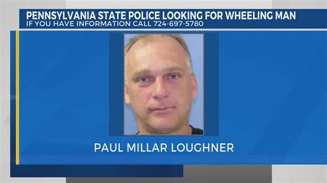 Pennsylvania State Police Looking For West Virginia Man Wanted For