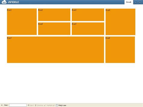 html css positioning boxes using ul li div stack overflow