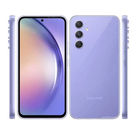 Celular Samsung Galaxy A54 256 Gb 8 Ram Violeta 5g Samsung
