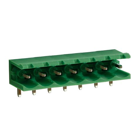 Ctbp9358 7ao Male Pluggable Terminal Blocks Pcb Pluggable Terminal