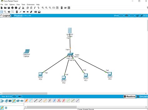Comment Configurer Le Service Dns Sous Cisco Packet Tracer Gandal Smart