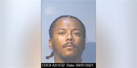 Jacqueline Avant Murder Suspect Served Time For Robbery Inflicting