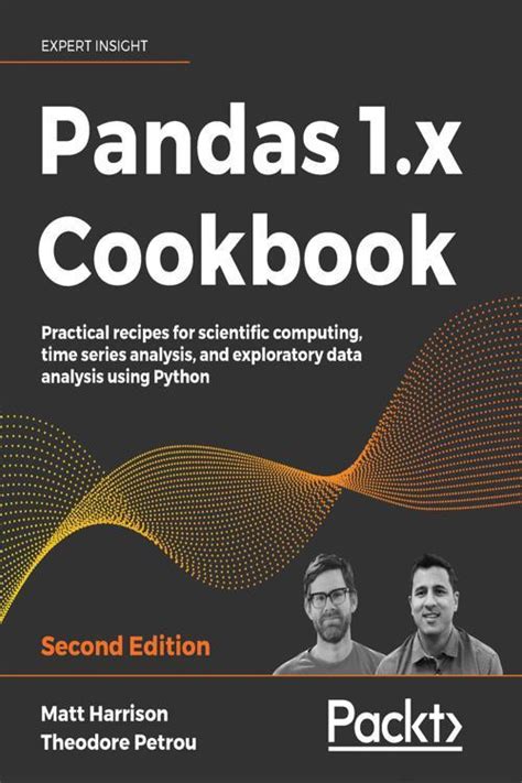 [pdf] pandas 1 x cookbook by matt harrison ebook perlego