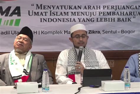 Demi Anies Baswedan Mantu Habib Rizieq Sampai Bikin Ijtima Ulama Koma Id