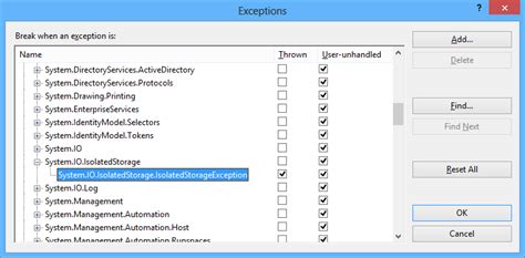 c exception thrown in debug mode but where stack overflow