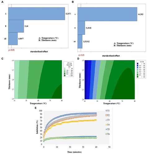 Frontiers Influence Of Convection Drying With Hot Air On The