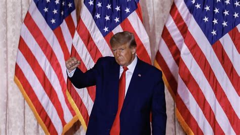 Trump Confirms He Will Appear In Court In New York City On Tuesday