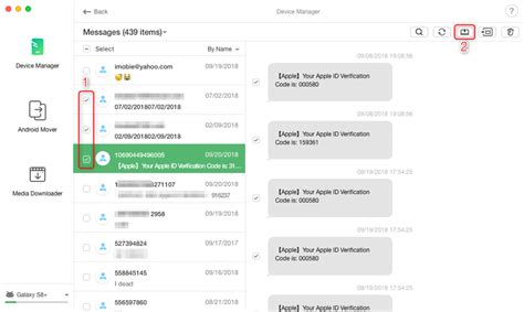 how to transfer text messages from samsung to computer free