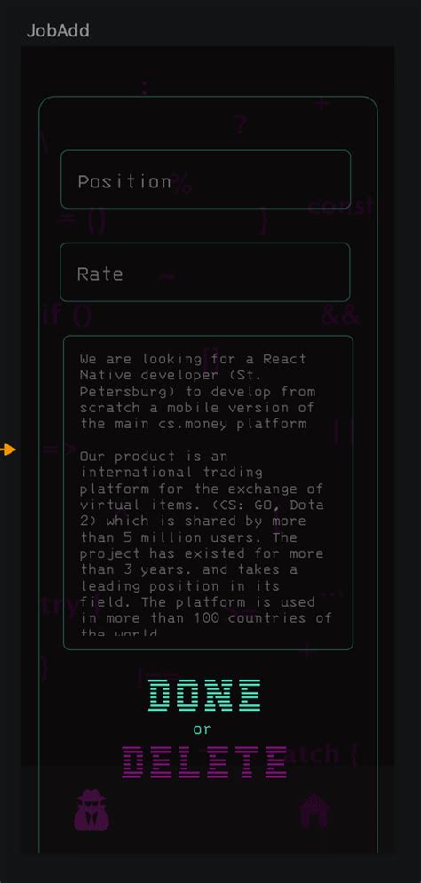 crud create read update delete aws amplify graphql react native