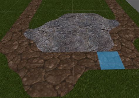 custom terrain shader sharp blending unity coding unity3d