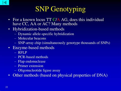 Ppt Single Nucleotide Polymorphism Copy Number Variations And Snp