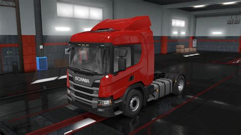Next Generation Scania P G R S V2 4 1 41 Ets 2 Mods Ets2 Map Euro