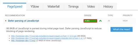 how to defer parsing of javascript in wordpress