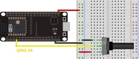 esp32 esp8266 analog readings with micropython random nerd tutorials