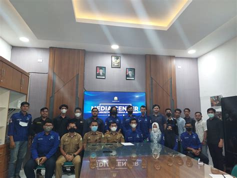 Ipelmasra Gelar Fgd Bersama Biro Humas Dan Protokol Setda Aceh