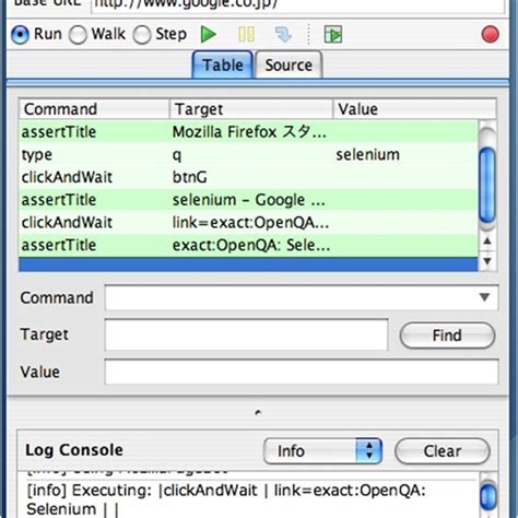 selenium ide alternatives and similar software