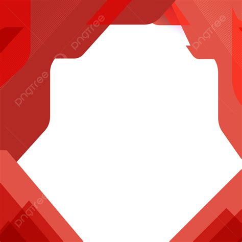 Fondo De Cartel Abstracto De Onda Degradado Rojo Vector Png Fondo De