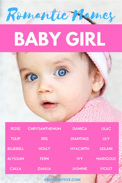 Your Cutie Pie Deserves The Most Romantic Name Choose Any One Of These