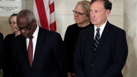 Alito Flag Beach House Controversy Spurs New Questions About Justice