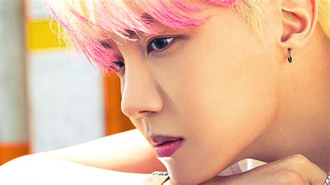 J Hope Bts 4k 1080i Wallpaper Pc Desktop