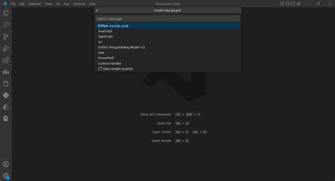 creating azure timer trigger function using vscode geeksforgeeks