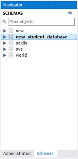 Mysql Drop Database Statement
