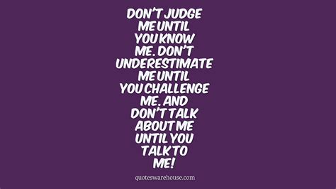 Quotes Dont Underestimate Me Quotesgram