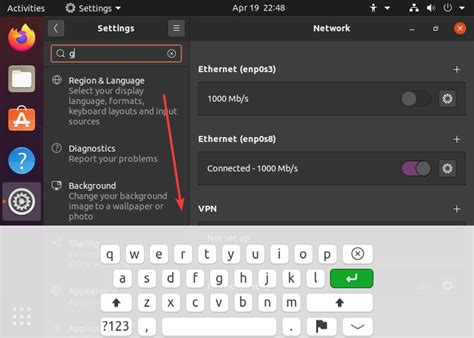 how to use ubuntu linux on screen keyboard h2s media