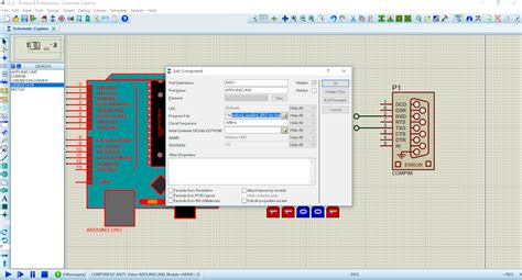 simulasi arduino line follower robot di proteus [part 1] arducoding