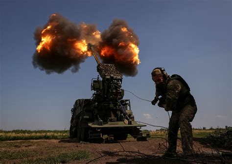 Western Officials Significant Ukrainian Breakthrough Is Unlikely In