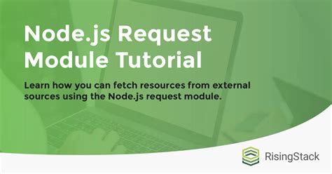 node hero node js request module tutorial risingstack engineering